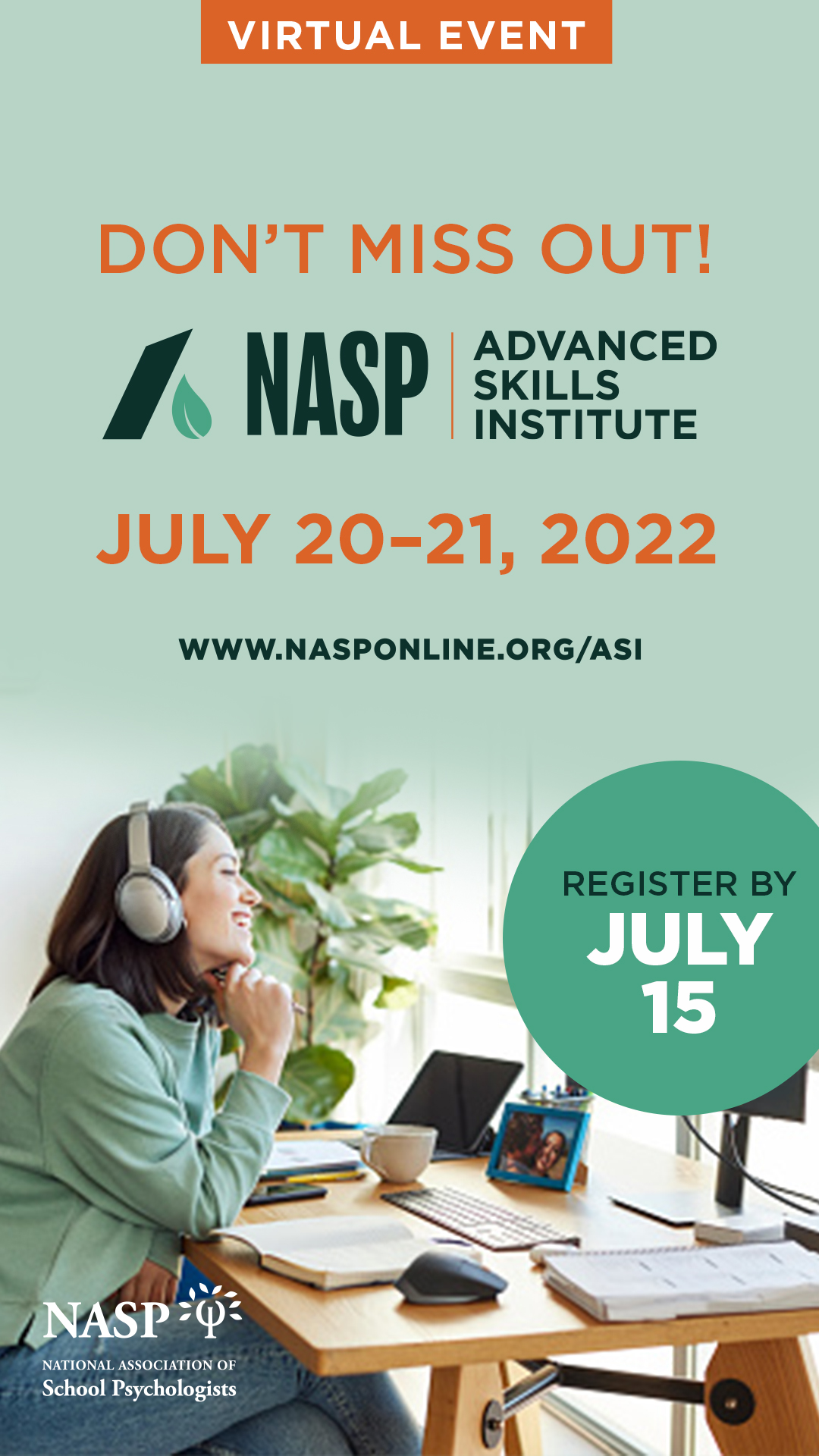 NASP 2022 Advanced Skills Institute (ASI | Sessions)